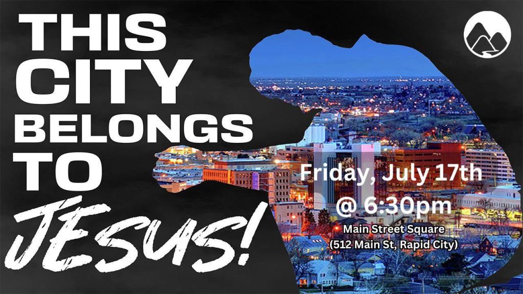 This City Belongs to Jesus & UNITE Prayer and Praise Night | Love INC ...